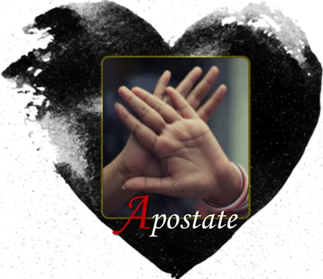 An Apostate Heart | Tribal Ministries Blog